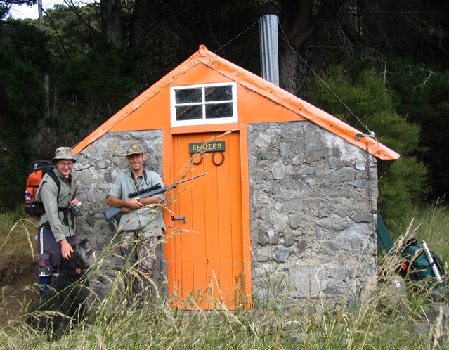 If these walls could talk… deer culler huts tell tales of our past ...