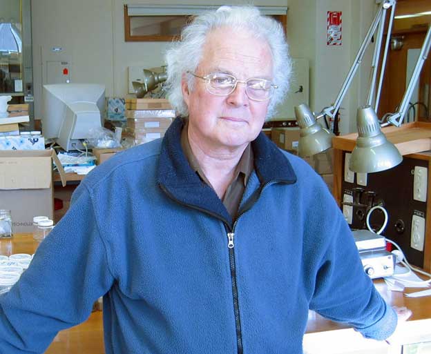 Volunteer spotlight: David Roscoe | Conservation blog