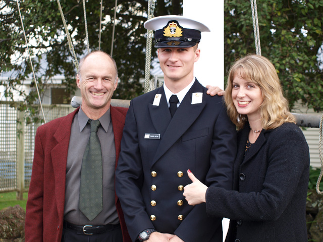 Jobs at DOC: Kelly Eaton - Ranger | Conservation blog