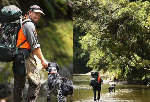 Jobs at DOC: Andy Glaser—Whio Ranger | Conservation blog