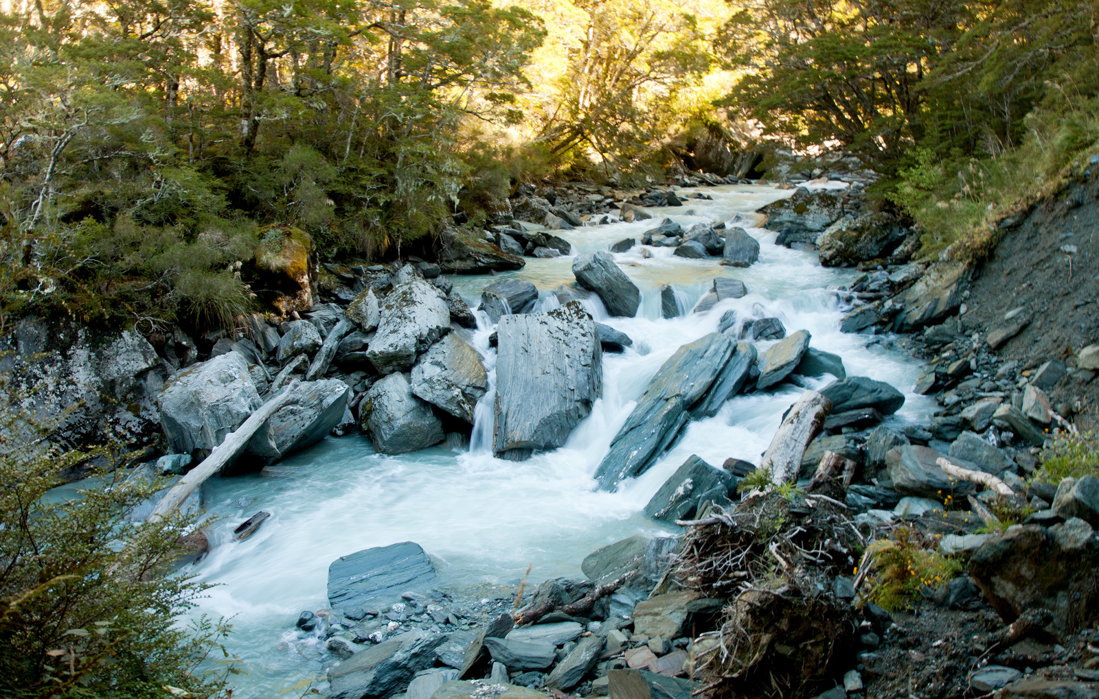 Photo of the week: World Rivers Day | Conservation blog