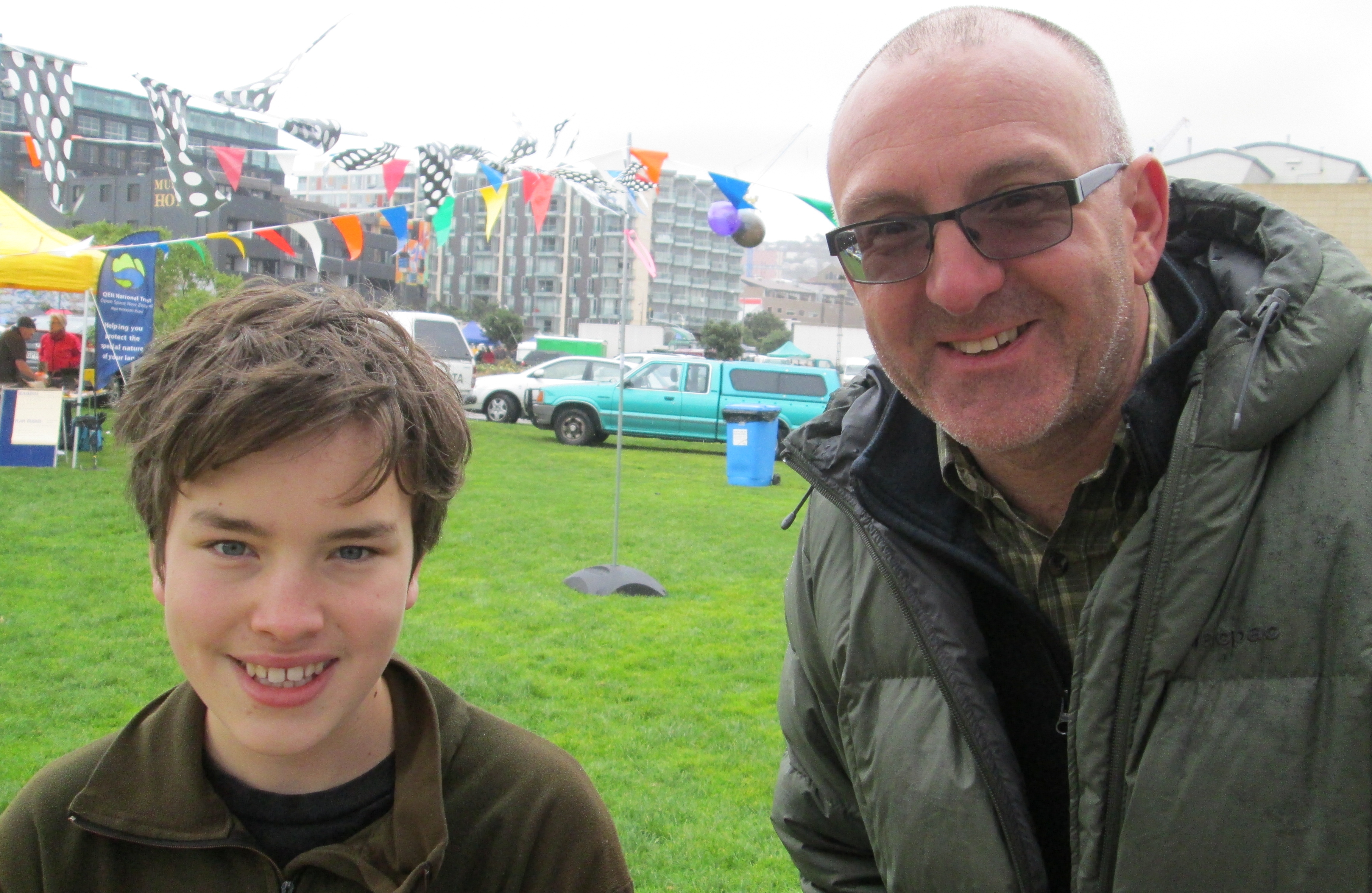 Jobs at DOC: Marc Slade — Nature Central Project Leader | Conservation ...