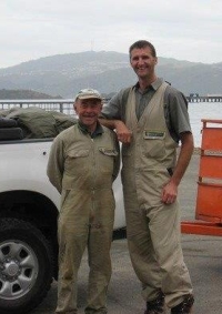 Jobs at DOC: Shane Hatwell, Services Ranger | Conservation blog