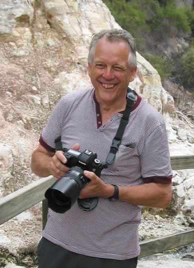 Jobs at DOC: Brian Sheppard, Government Support | Conservation blog