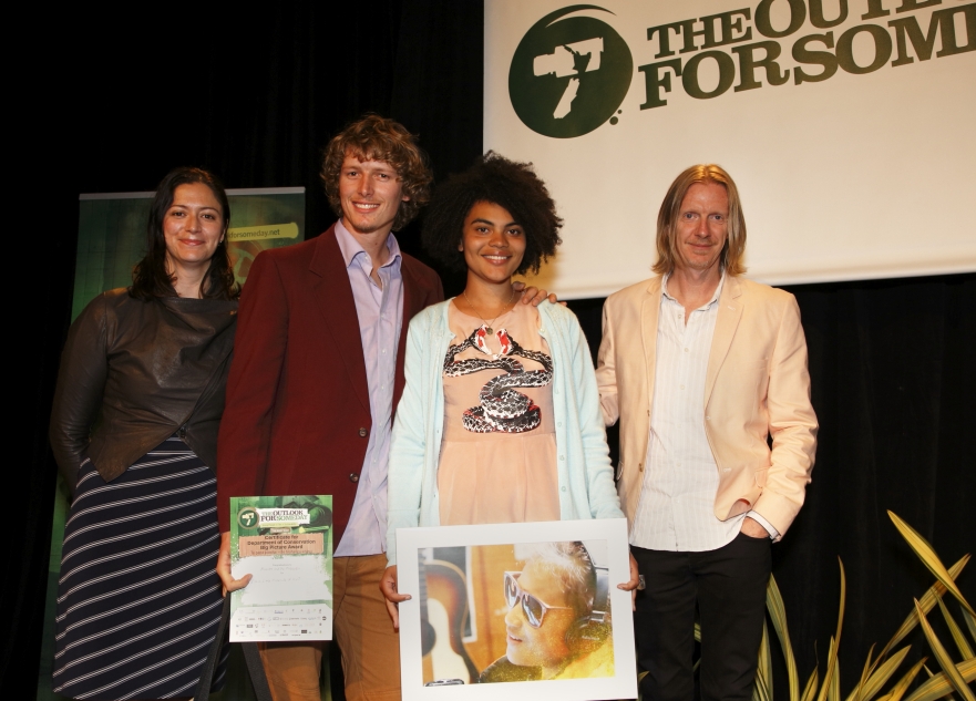 Rap song wins big at sustainability film challenge | Conservation blog