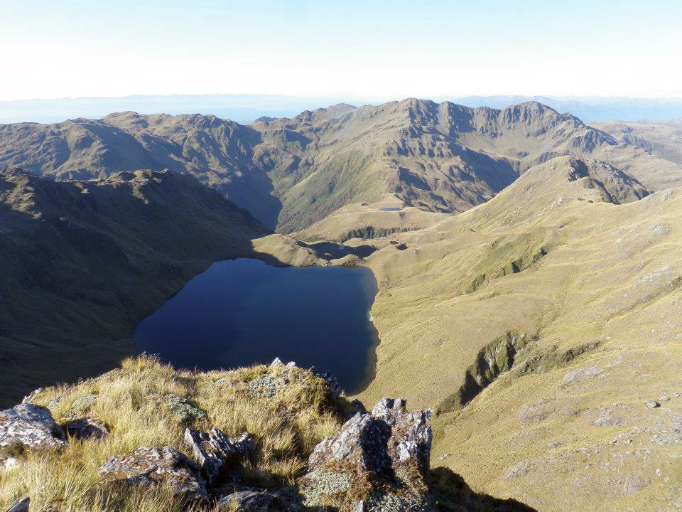 On top of the world! | Conservation blog