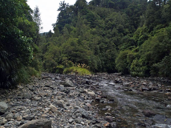 Bombing the Ohau | Conservation blog