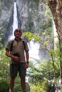 Jobs at DOC: James Willcocks, Volunteering Manager | Conservation blog