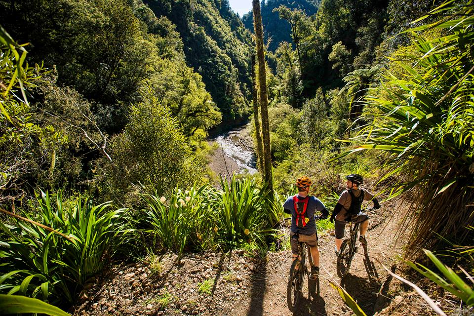 Pakihi Track: A magnificent wilderness ride | Conservation blog