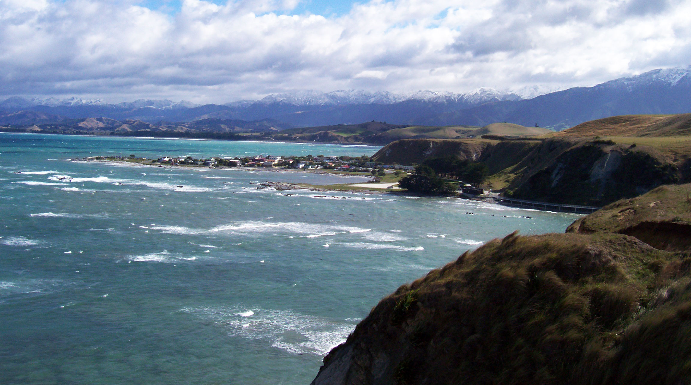 A korowai for Kaikōura | Conservation blog