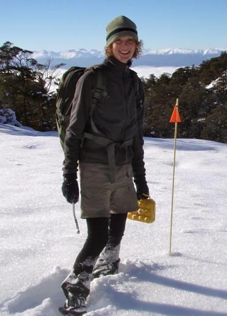 Jobs at DOC: Caroline Carter, Partnerships Ranger | Conservation blog