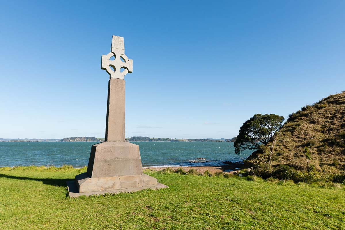 Marking 200 years of history at Hohi Bay | Conservation blog