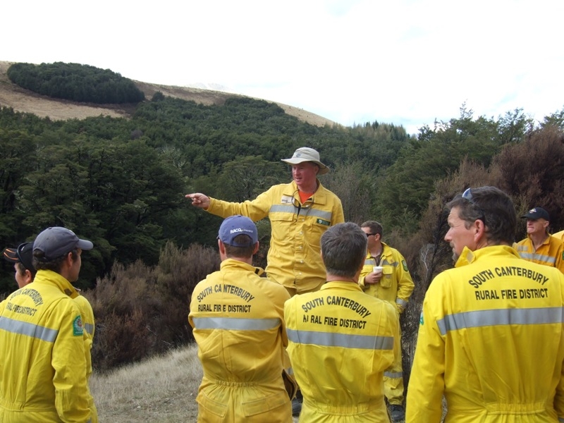 Canterbury’s Rural Fire Challenge | Conservation blog