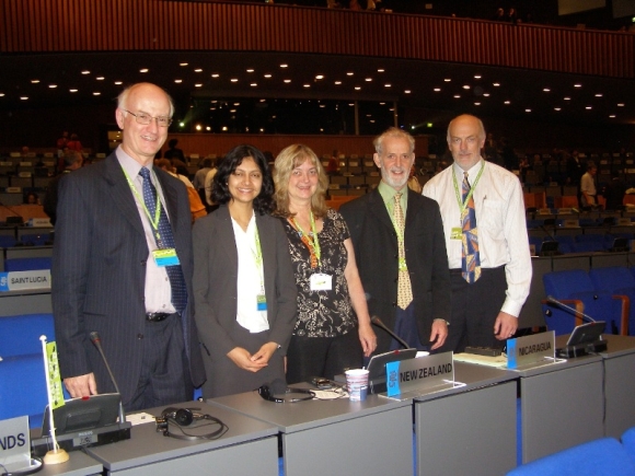 Jobs at DOC: Rod Hay, Science Advisor | Conservation blog