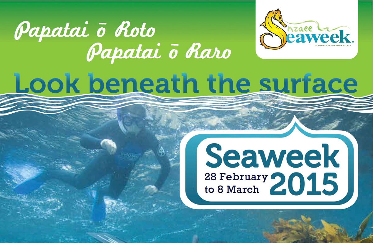 Seaweek 2015 (28 February to 8 March) | Conservation blog