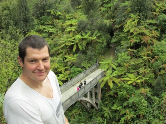 Jobs at DOC: Chris Rendall, RMA Senior National Advisor | Conservation blog