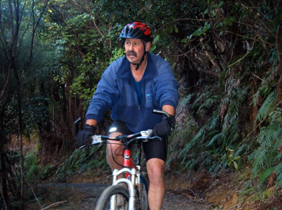 Kim Forbes. | Conservation blog