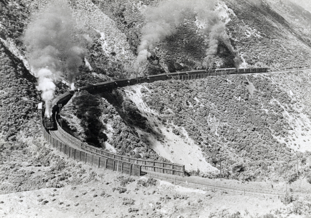 Disaster on the Rimutaka Incline | Conservation blog