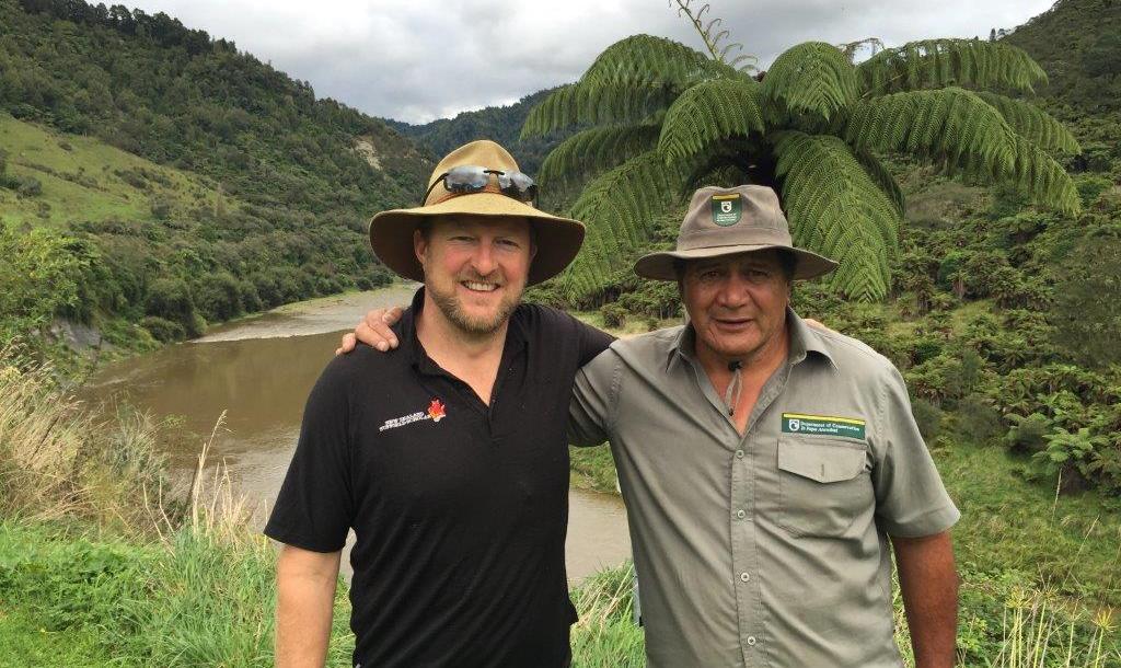 D-G Direct: An update from Lou Sanson | Conservation blog