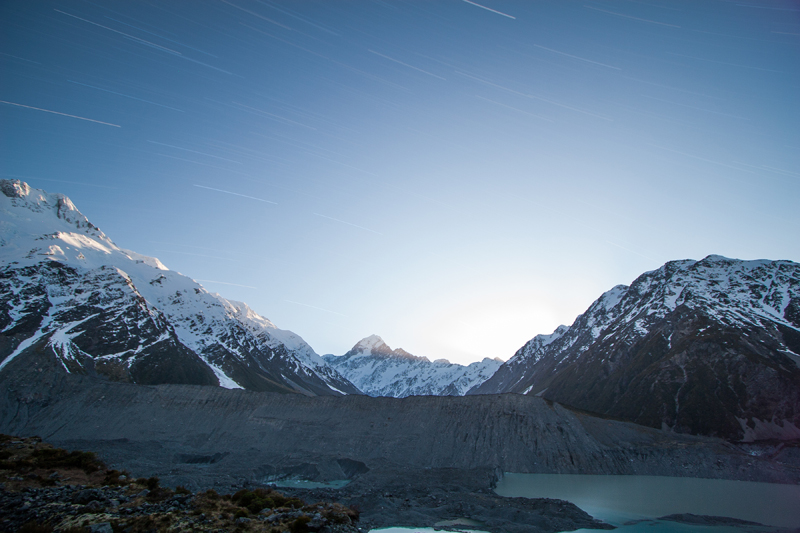 Photo of the week: Aoraki/Mount Cook National Park | Conservation blog