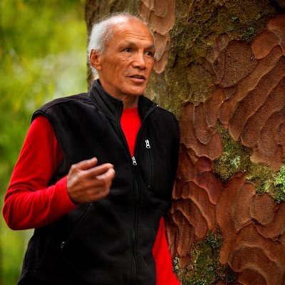 Kevin Prime. Photo: Rob Suisted. | Conservation blog