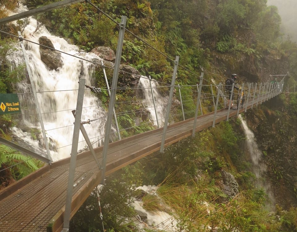 Under a Mokihinui Sun — riding the Old Ghost Road: Part Two ...