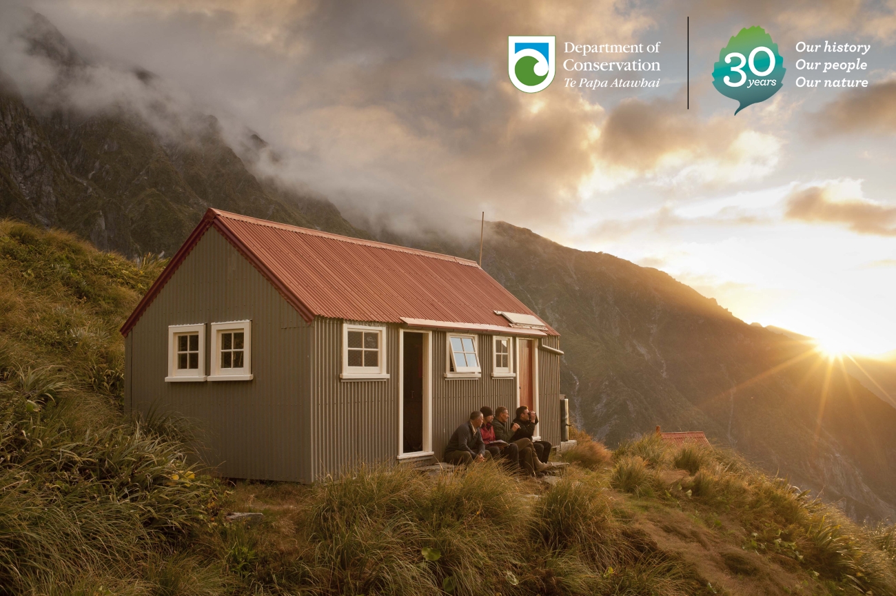 Celebrating 30 years of DOC | Conservation blog