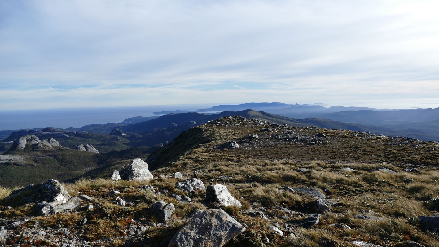 Photo of the week: Mount Allen | Conservation blog