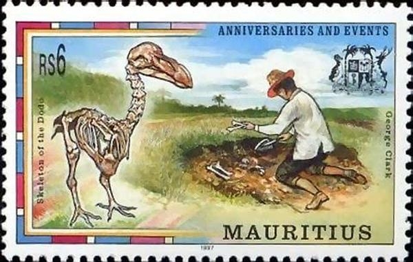 dodo-stamp | Conservation blog