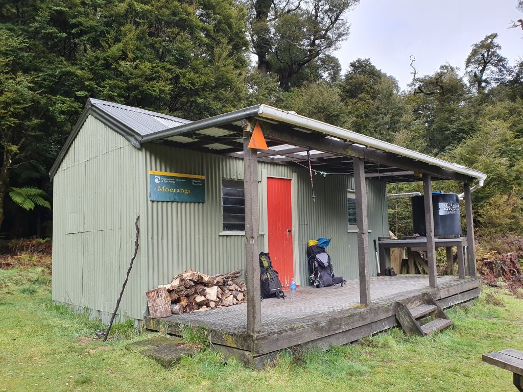 Moerangi Hut – a hidden gem | Conservation blog