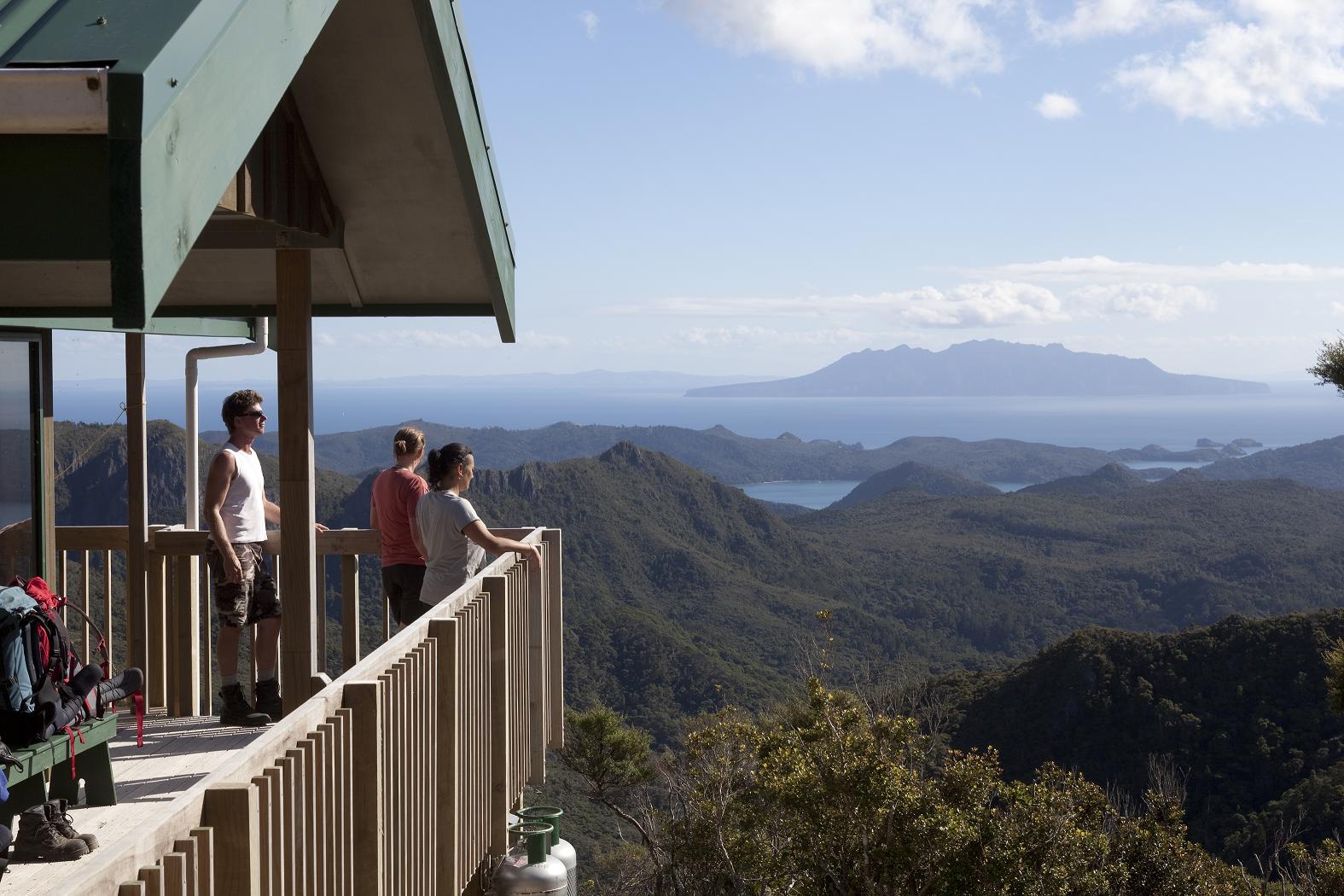 Aotea/Great Barrier Island set to re-open | Conservation blog