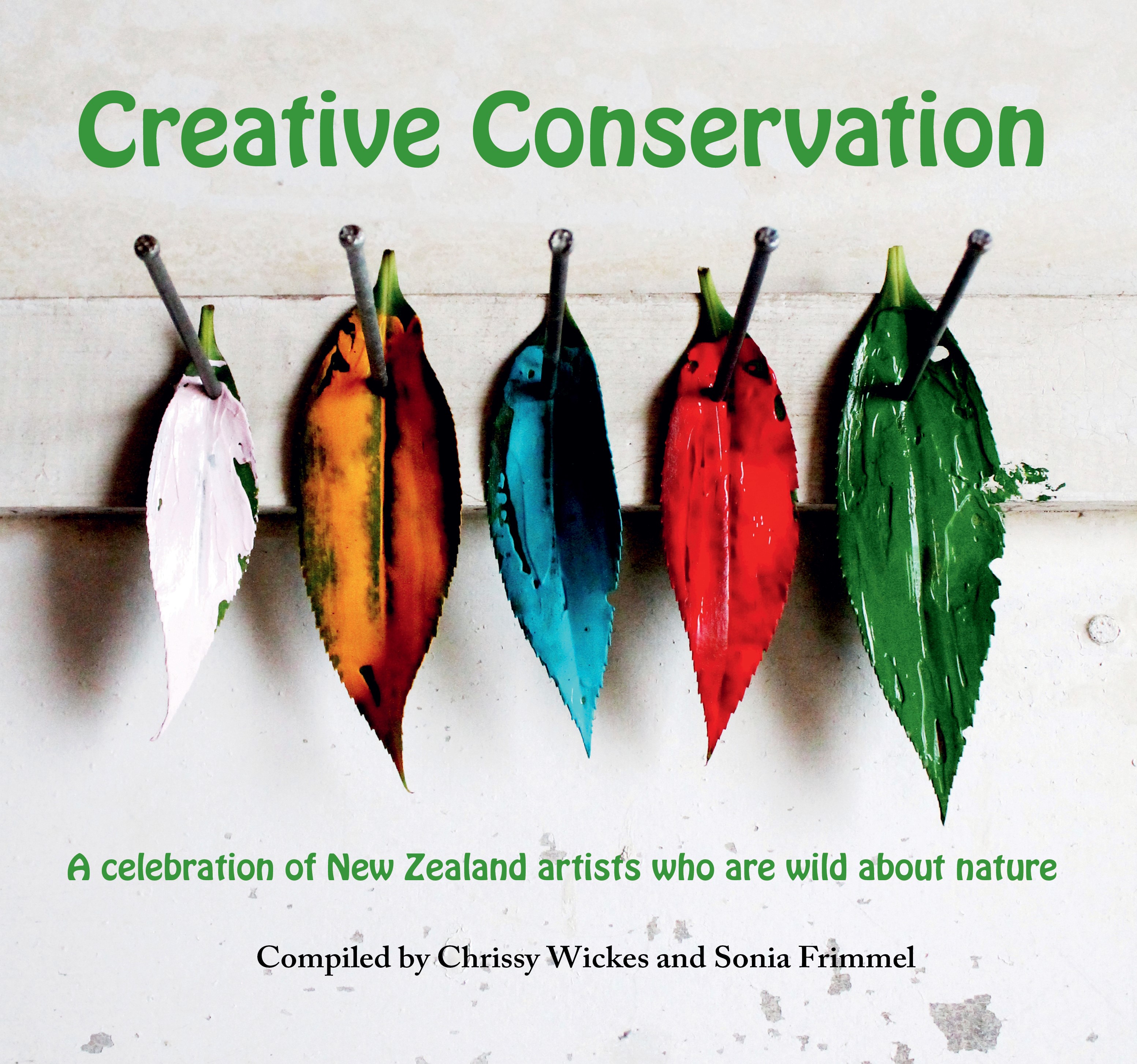 When art and nature collide - 'Creative Conservation' is hatched ...