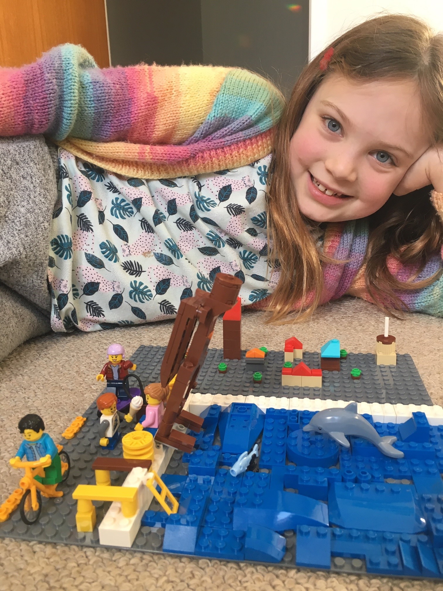 Winners: Wellington’s heritage … in Lego! | Conservation blog