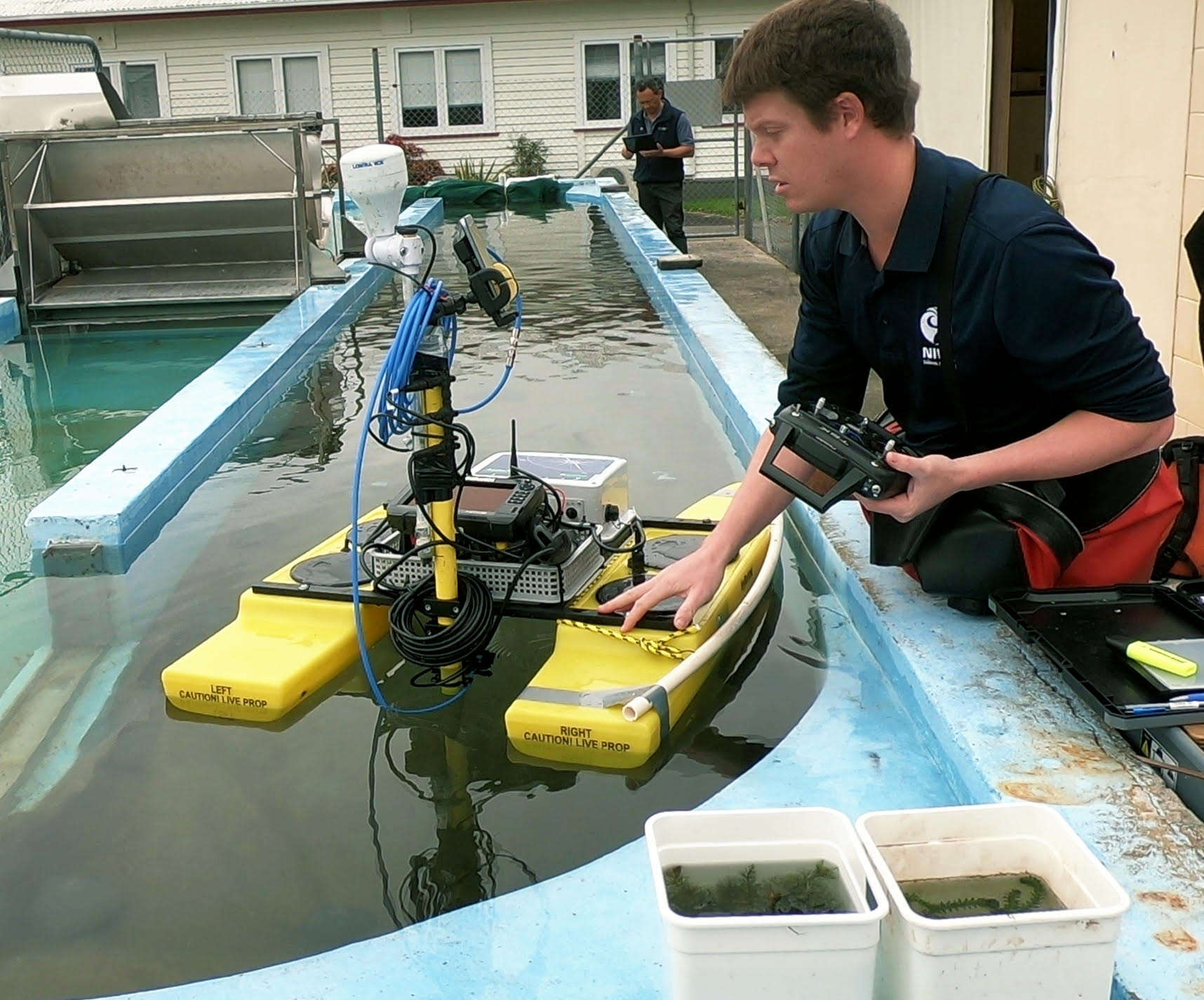 Looking up: The future of technology and conservation | Conservation blog