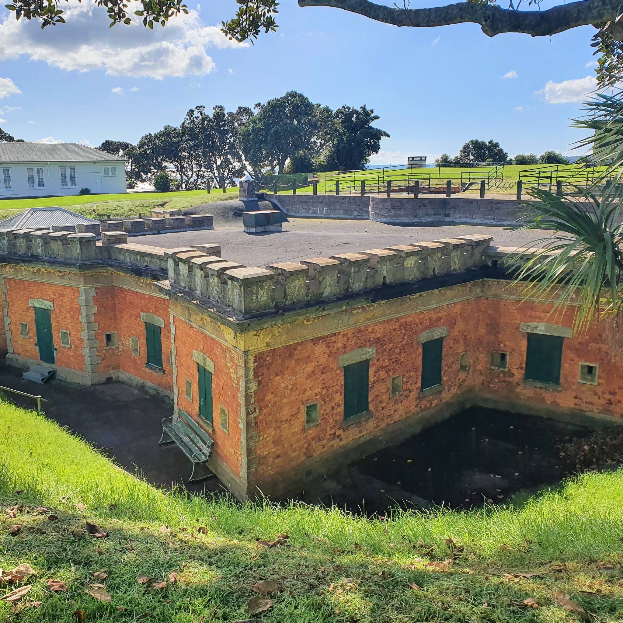 fort-takapuna | Conservation blog