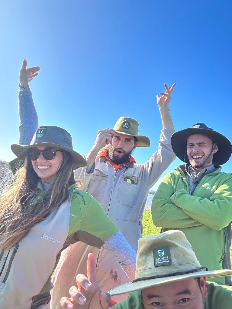 World Ranger Day selfies | Conservation blog