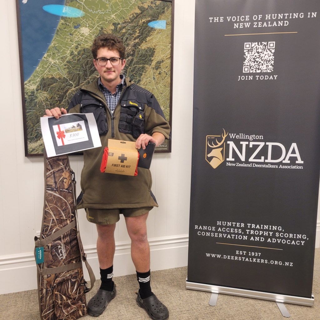 Communities get behind the National Wild Goat Hunting Competition ...