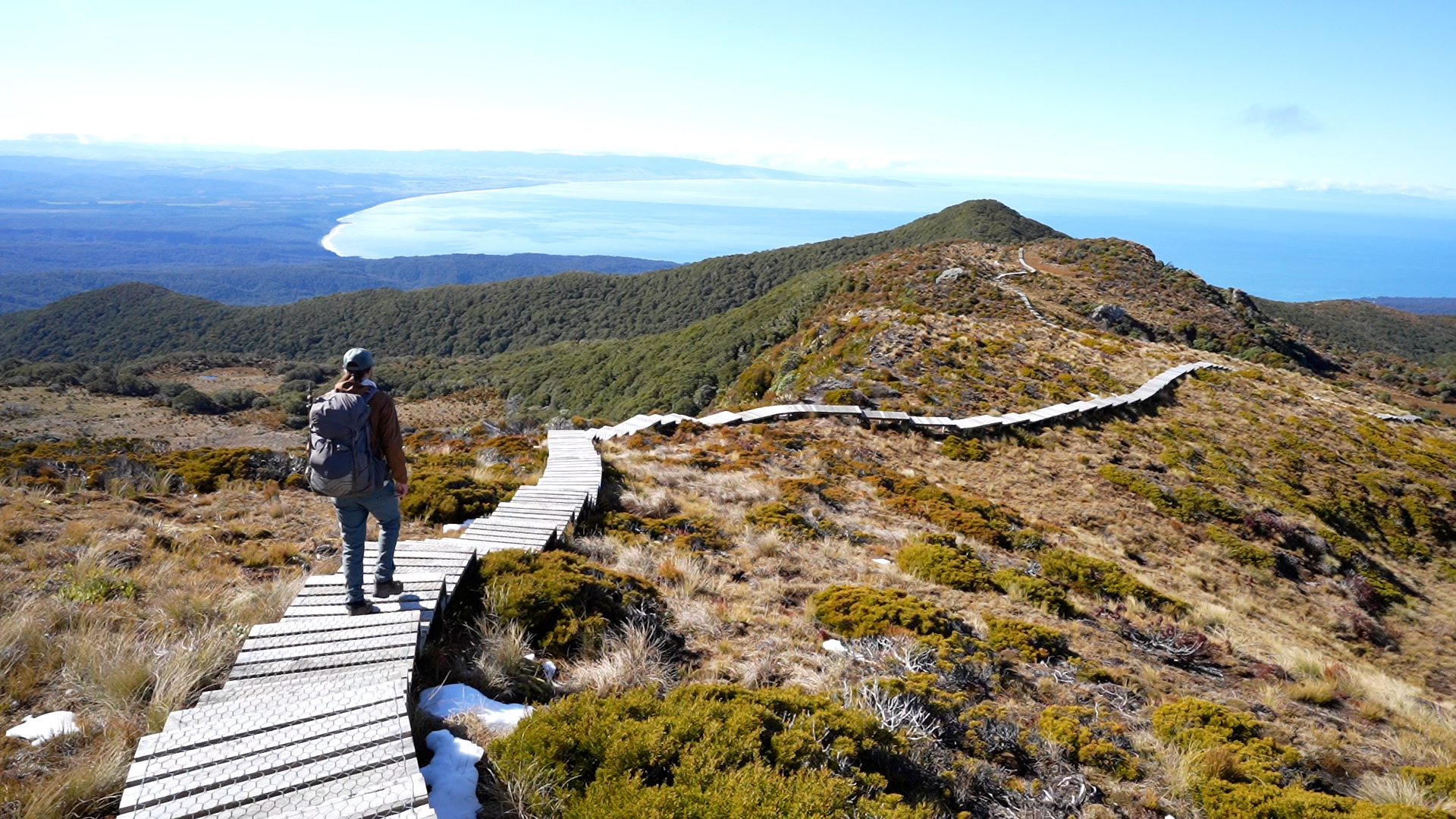 ‘Let’s Take a Walk’: The forgotten anthem of the Tuatapere Hump Ridge ...